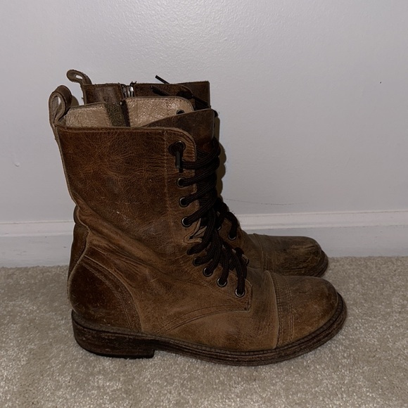 Freebird by Steven | Shoes | Vintage Leather Freebird Boots | Poshmark